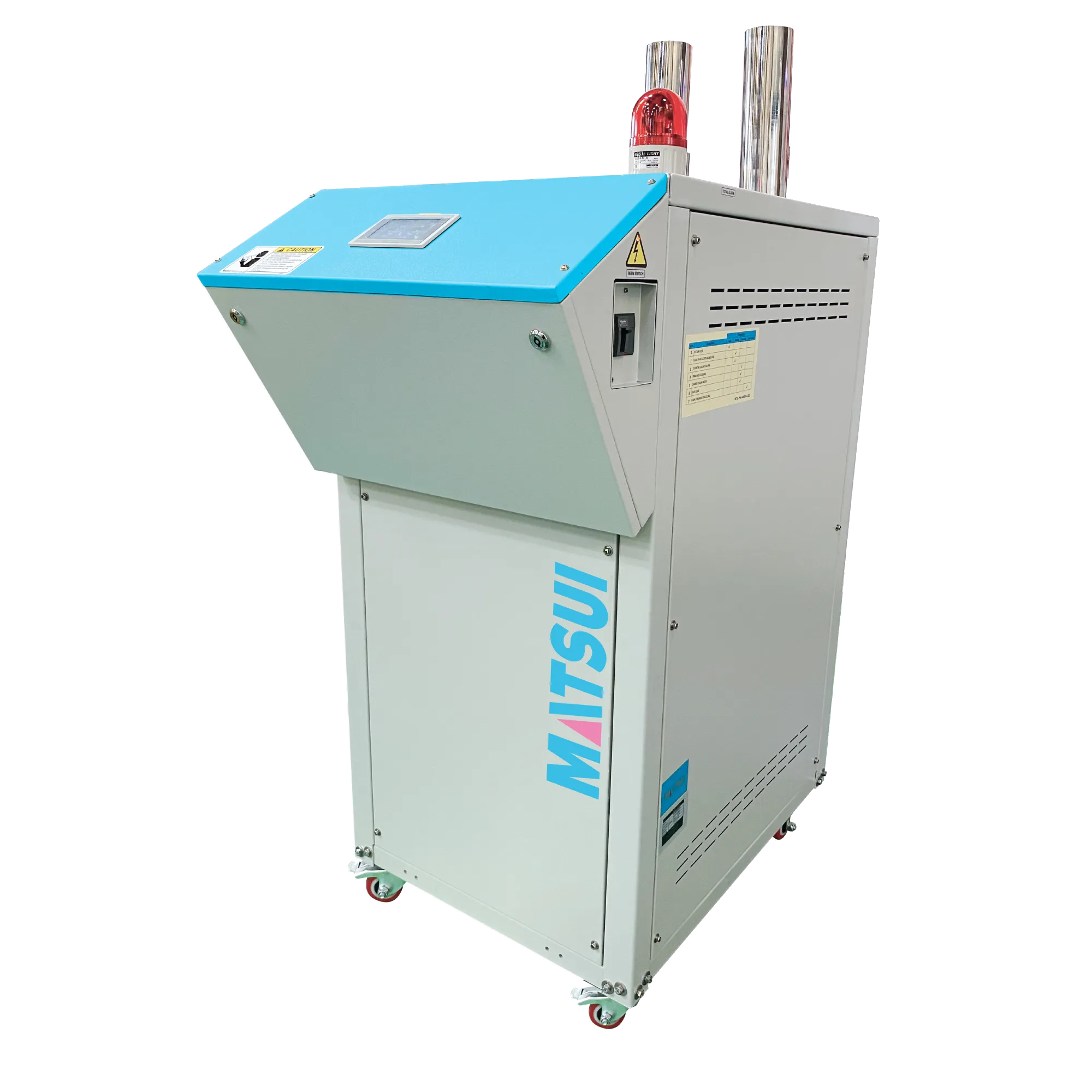 MMD Mold Dehumidification - Matsui Solutions Indonesia Company Limited